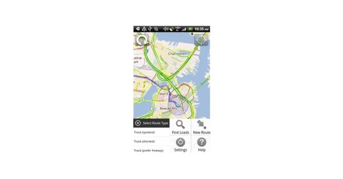 TeleType Releases First Server Based Truck Routing App for Android Smartphones - PR.com