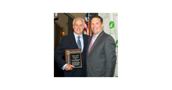 Ray Finkelstein of United Realty Receives ABLI Distinguished Broker ...