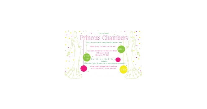 The "Princess Chambers" Arrives at the Brooklyn Marriott - PR.com