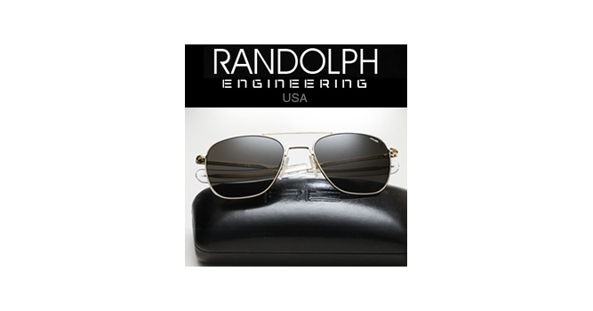 Randolph Engineering Sunglasses - Eyegoodies.com - PR.com