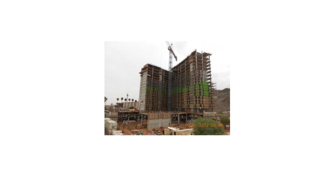 Hub On Campus, Tempe’s Newest Student Living High-Rise, Tops Off This ...