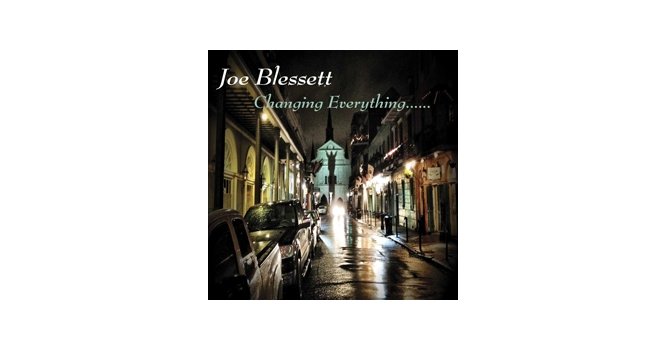 Joe Blessett "Changing Everything" New Jazz Changing the Sound of Adult ...