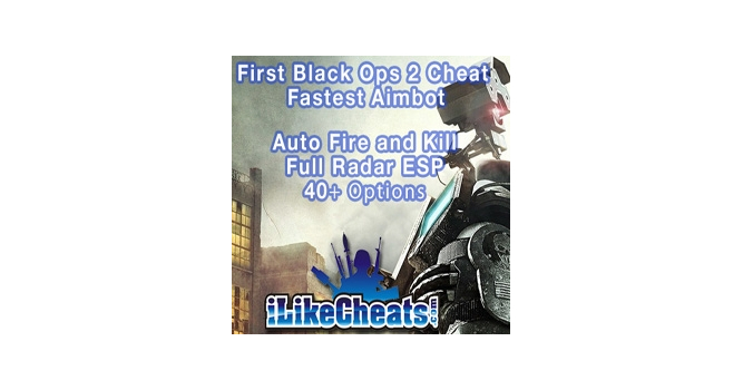 Call of Duty Black Ops 2 Cheats and Hacks by ilikecheats.com - PR.com