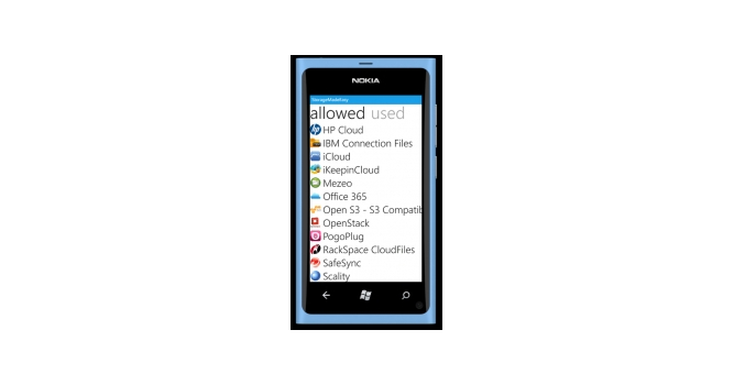 Storage Made Easy Unified Cloud File Manager for Windows Phone Now Free ...