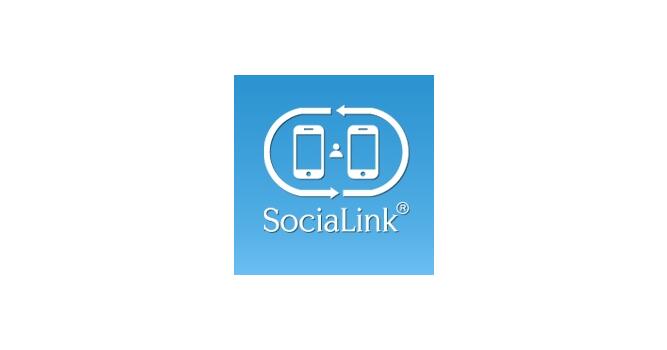The Free iPhone/iPad App, SociaLink, Has Hit the iTunes App Store ...