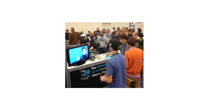 iQue Repair Stars in Macworld/iWorld 2013 Conference - PR.com