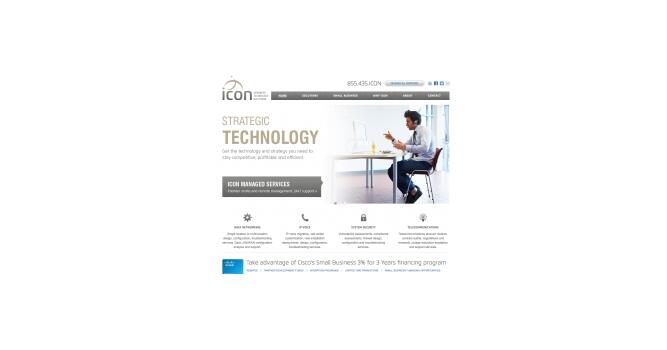 New Company Announcement: Icon Advanced Technology Solutions - PR.com