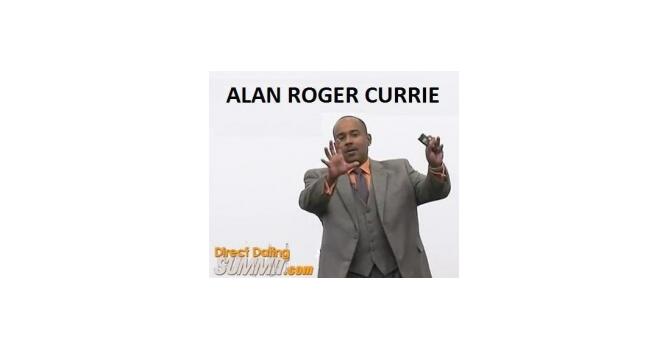 Book Author Alan Roger Currie to Speak in Berlin, Germany - PR.com
