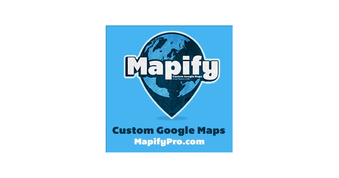 New MapifyPro Software Allows Full Customization of Google Maps - PR.com