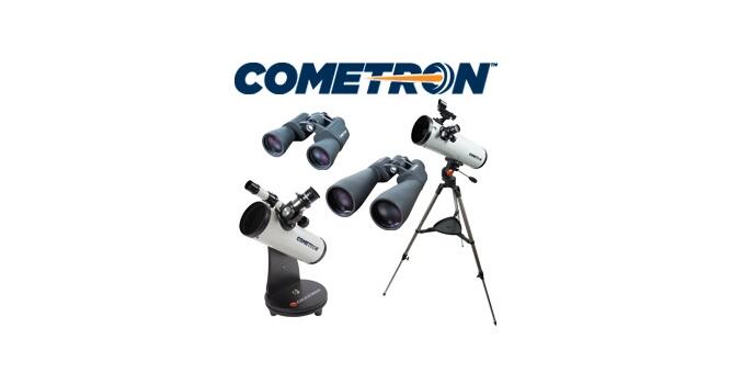 Celestron® Gets Ready for ISON with New Cometron Line - PR.com