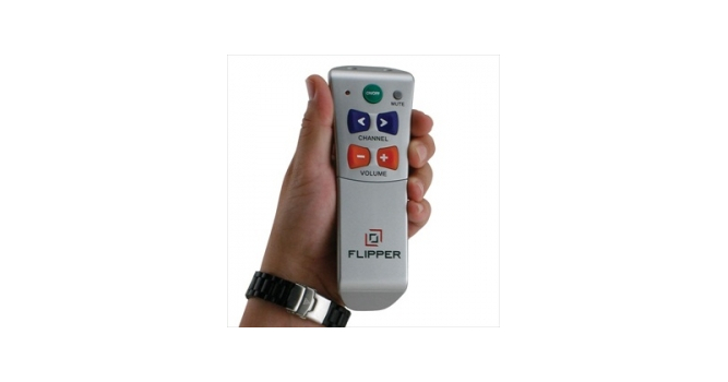 Flipper Big Button Universal Remote Launches in the United Kingdom and ...