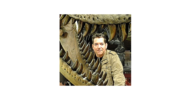 Science Celebrity Geoff Notkin Kicks Off Fall Season with New TV Show ...