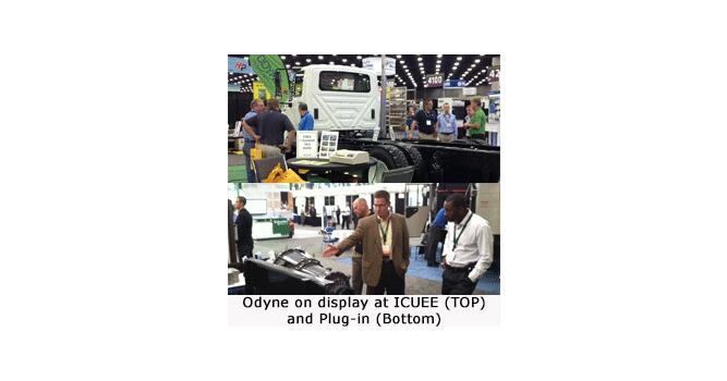 Odyne Systems Hybrid Power Truck System Selected for Nationwide ...