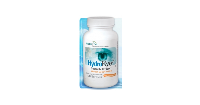 ScienceBased Health’s HydroEye® Benefits Post-Menopausal Dry Eye ...