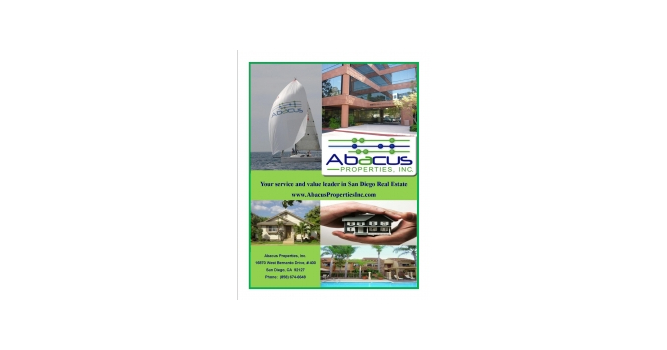 Abacus Properties Inc. Unveils New Smart Phone App for San Diego County ...