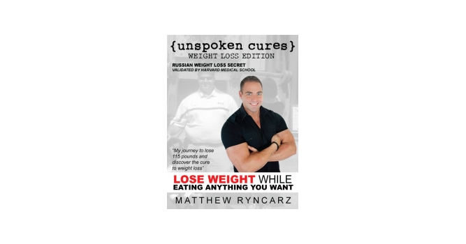 Unspoken Cures Announces Development of Cutting Edge Weight Loss Book ...