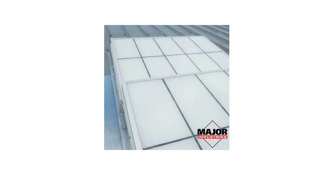 New LightBasic™ Self-Flashing Skylights Ship Quickly and Install Easily ...