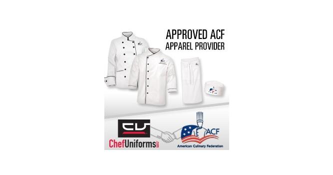 ChefUniforms.com Partners with American Culinary Foundation (ACF) - PR.com