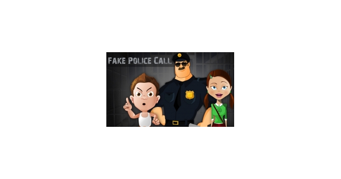 Police Officer Creates Fake Police Call App to Help Children Behave ...