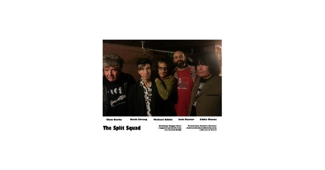 Rock Supergroup The Split Squad to Appear at SXSW 2014, Release Debut ...