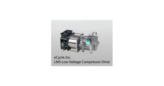 Long Anticipated eCycle LM5 Brushless Motor/Generator in Production ...