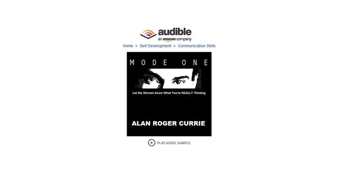 Author Alan Roger Currie to Release Audiobooks on Audible.com - PR.com