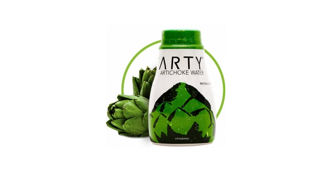 The Arty Water Company Celebrates Launch of ARTY™ Water, the World’s ...