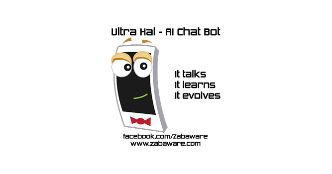 Zabaware's Ultra Hal Technology Participates in Historic Turing Test ...