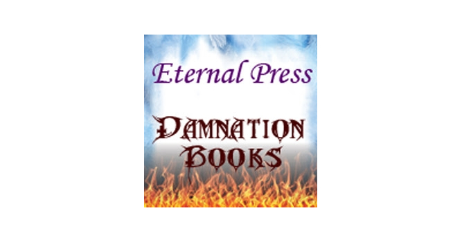 Damnation Books & Eternal Press Released Five Fiction Titles - PR.com