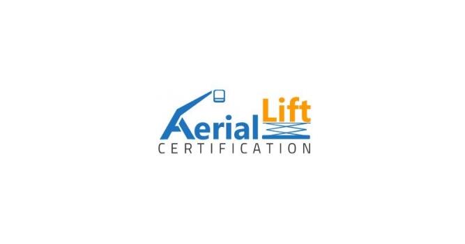 Aerial Lift Certification Announces Successful Launch of Brand New ...