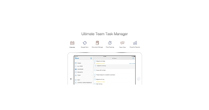 HiTask Releases Native Task Management App for iPad - PR.com