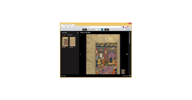 British Library Appoints Digirati to Deliver "Universal Player" - PR.com