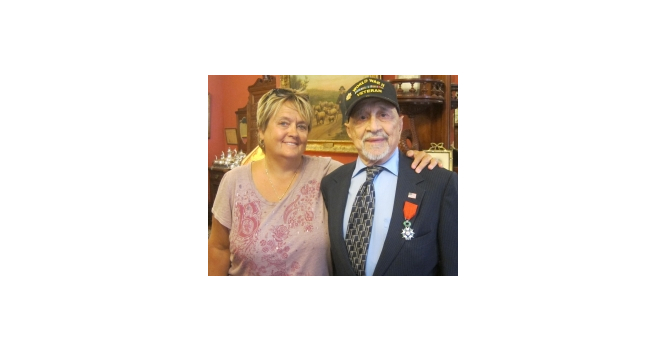 Filmmaker Darla Rae to Help World War II Veteran Tell His Story of ...