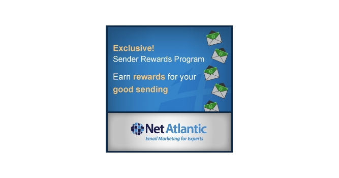 Net Atlantic Introduces New First-in-Industry Email Sender Rewards ...