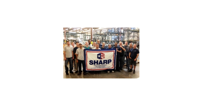 LifeSpan Receives OSHA SHARP Award - PR.com