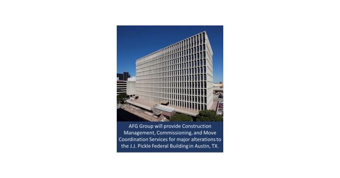 AFG Group Awarded Construction Management Contract for J.J. Pickle ...