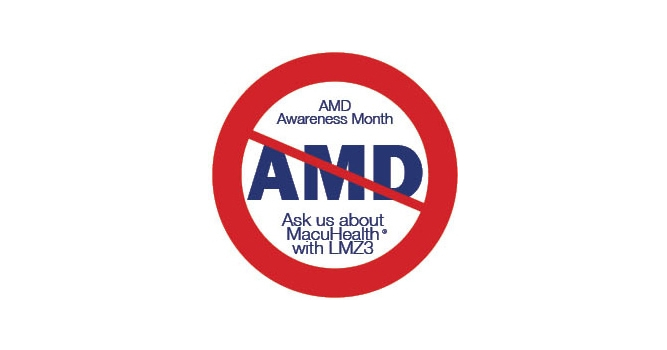 February is Age-Related Macular Degeneration (AMD) Awareness Month - PR.com