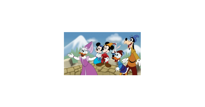 Disney Mickey’s Typing Adventure Launches Web Experience - PR.com
