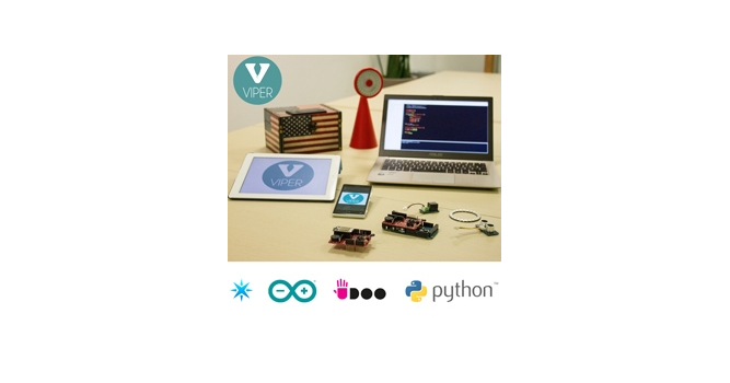 Some Fresh Air in the IoT Domain: VIPER is Live on Kickstarter - PR.com