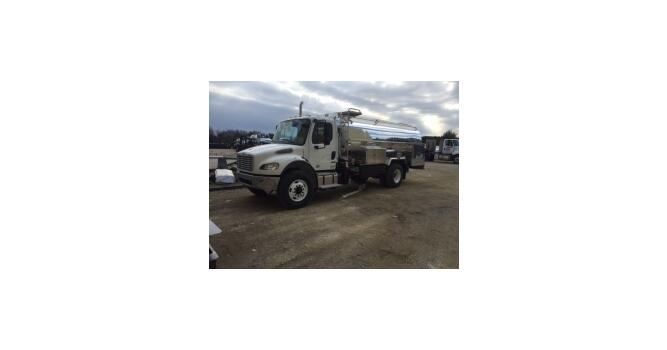 First Odyne Hybrid System on a Fuel Tank Truck Delivered - PR.com