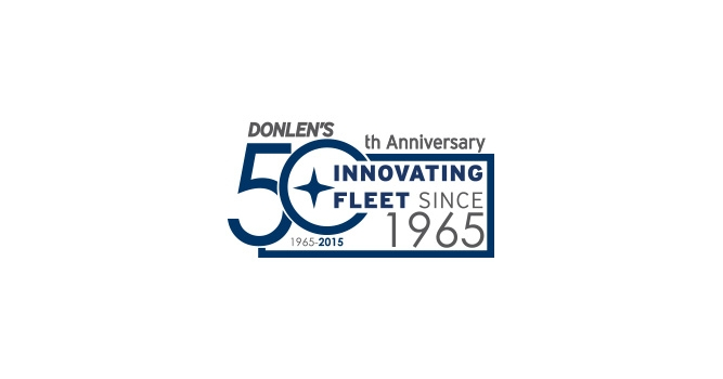 Donlen Reaches 50-Year Milestone in the Fleet Industry - PR.com