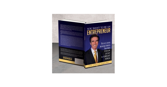 “You Want To Be An Entrepreneur” New Book by Successful Serial ...