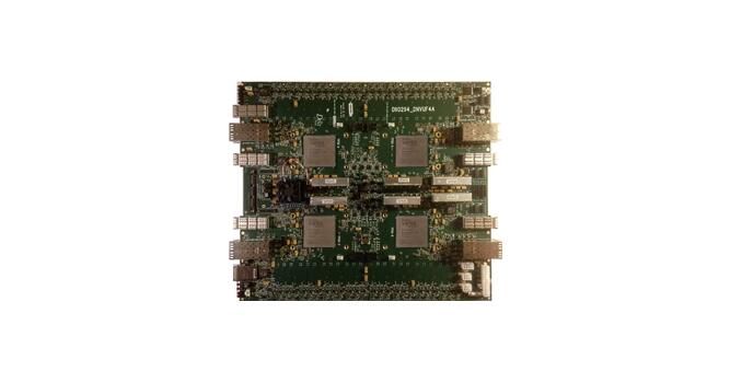 DINI Group Announces Immediate Availability of the DNVUF4A, a Stackable ...