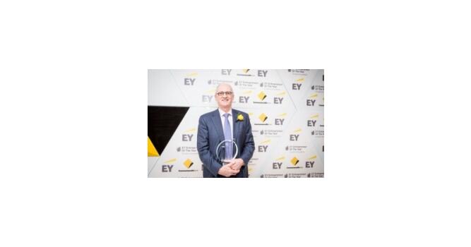 Peter Wyatt Selected as Ernst & Young’s Technology Entrepreneur Of The ...