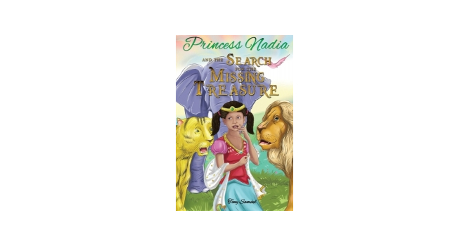 Princess Nadia is Back: Talented Books Launches Its 2nd Princess Nadia ...