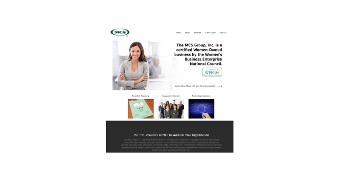 The MCS Group, Inc. Launches New Website - PR.com