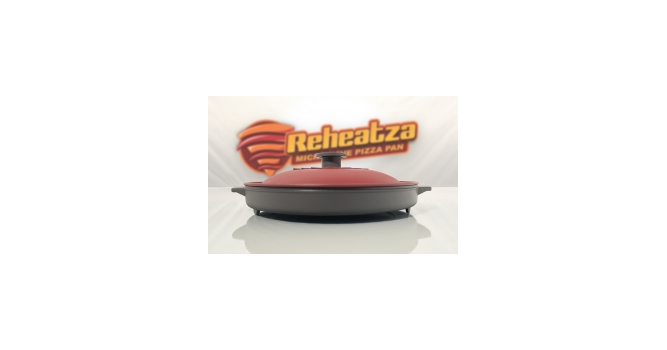 Reheatza, LLC. Turns Up the Heat on Soggy Pizza from the Microwave - PR.com
