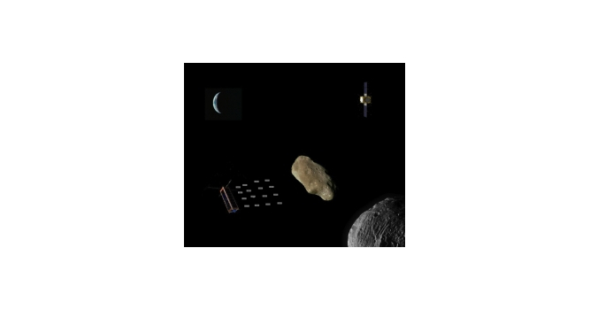 Asteroid Initiatives LLC “Pixie” Spacecraft Swarm Probes Selected for ...