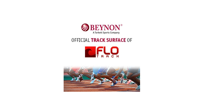 FloSports Announces Beynon Sports as the Official Track Surface of ...