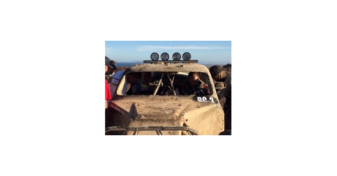 Valentino Danchev Competes in Baja Challenge Class at the 48th Annual ...